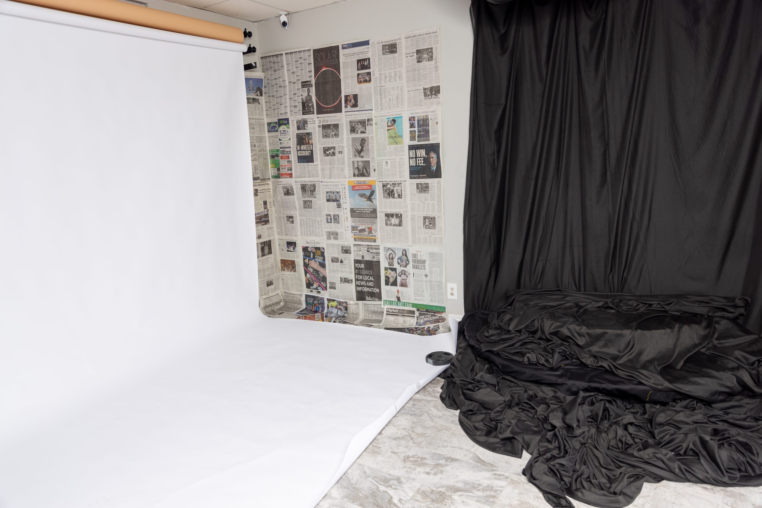 The LX Studios – Photography Studio Cedar Hill